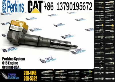 China 174-7526 2C-0273 153-5938 174-7528 20R-4148 179-6020 for Genuine Brand New Diesel Engine Fuel Injector for Construction for sale