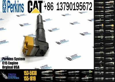 China 174-7526 2C-0273 153-5938 174-7528 20R-4148 179-6020 for Genuine Brand New Diesel Engine Fuel Injector for Construction for sale