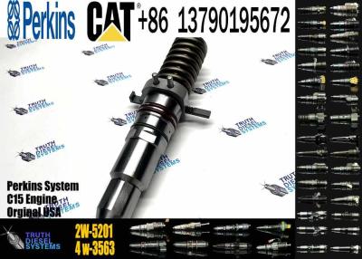 China Factory Wholesale of High Quality Components in Stock Diesel Fuel Injector 6I-4355 2W-5201 7C-9576 6I-4357 for C-AT 3500 Engine for sale