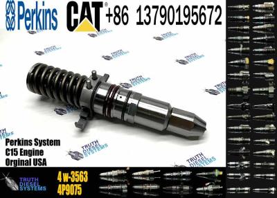 China Modern Vehicle CAT 3500A Engine Diesel Fuel Injector 4W-3563 7E-9983 0R-0906 0R-2922 0R-3051 for Factory Direct Sales for sale