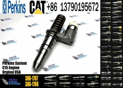 China New Condition Cater-pillar C3512B Common Rail Diesel Engine Injector Model 373-4087 386-1758 20R-1272 386-1774 386-1771 386-1767 for sale