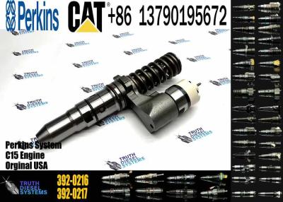 China CAT 3512B Diesel Engine Parts Fuel Injecto 392-0216 392-0215 20R-1265 for Large-scale Wholesale Supply for sale