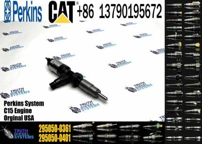 China New Condition C-aterpillar C4.4 Diesel Engine Injector 571-0940 295050-0421 295050-0411 295050-0361 295050-2400 Common Rail Ommon for sale