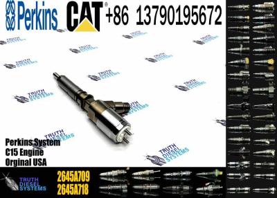 China Original Quality Common Rail Fuel Injector 282-0490 23670-0L090 292-3780 2645A709 306-9380 10R7672 Engine Fuel Injector for 320D for sale