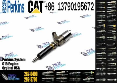 China Original Quality Common Rail Fuel Injector 282-0490 23670-0L090 292-3780 2645A709 306-9380 10R7672 Engine Fuel Injector for 320D for sale