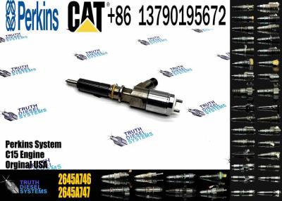 China Quality Common Rail Fuel Injector 320-0677 2645A746 10R-7671 2645A738 3200677 3069377 Engine Fuel Injector for Engine 320D C4.4 for sale