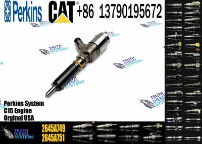 China Wholesale High Performance Fuel Injector 326-4700 326-4756 2645A738 320-4740 2645A745 2645A746 2645A747 2645A749 2645A753 More for sale