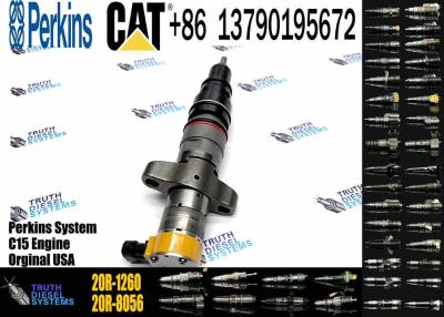 China C7 HEUI Fuel Injector 387-9426 20R-1260 20R-8064 222-5961 for Cater-pillar C7 Engine for sale