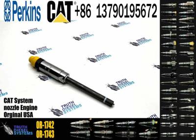 China Made in China New Diesel Fuel Pencil Injector 4W7015 0R-1742 0R-3419 for Engine 3204 for sale