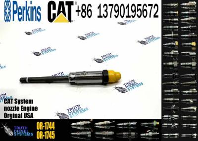China Made in China Diesel Fuel Pencil Injector 4W7017 0R-1744 0R1744 for Engine 
