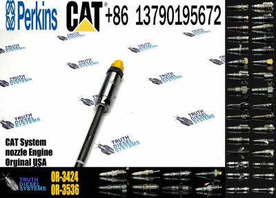 China Made in China New Diesel Fuel Pencil Injector 0R-1747 0R-3424 0R3424 for Engine 3406B/3406C/3408/3408B/3408C for sale
