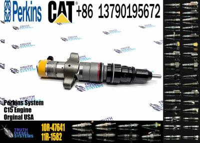 China New Condition C9 Engine Diesel Fuel Injector 10R-47641 577-7633 20R-8064 20R-8846 11R-1582 for Excavator Parts for sale