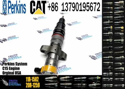 China New Condition C9 Engine Diesel Fuel Injector 10R-47641 577-7633 20R-8064 20R-8846 11R-1582 for Excavator Parts for sale