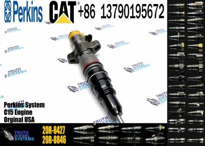 China Engineering Machinery NT855 Truck Engine System Accessories 10R-7222 20R-8427 387-9434 Diesel Fuel Injector for sale