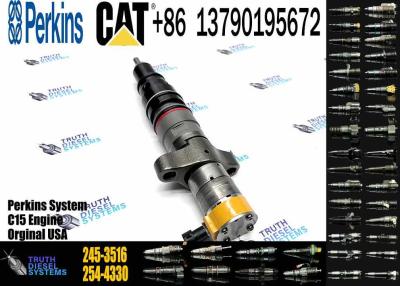 China Wholesale High Level Fuel Injector 245-3516 2408063 240-8063 2453516 for C7 C9 More Series for sale