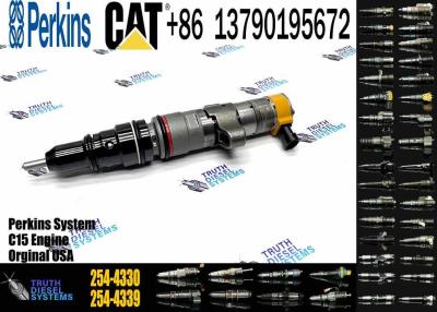 China For CAT C7 Multi-Condition Fuel Injector Parts OEM 254-4330 293-4073 267-9717 267-9722 387-9484 for sale
