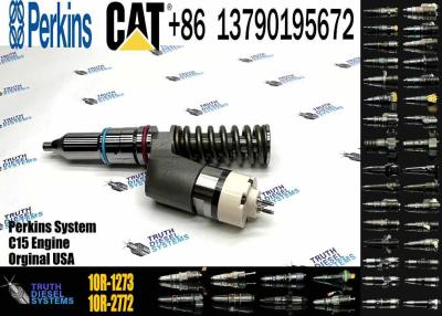China 3406E C15 C16 Injector 10R1273 10R-1273 211-3023 211-3022 Injector CH11945 5A53120981 fuel pump injector Nozzle manufacturer for sale