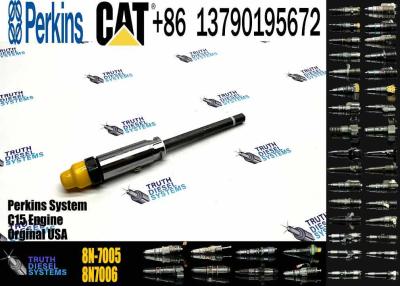 China 1716181 8N-7005 8N7005 100-7562 1007562 Diesel Engine Fuel Injector For C-aterpillar 3304 3304B 3306 3306B for sale