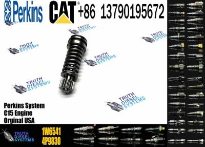 China Excavator Engine 3306 Fuel Injection Pump Plunger 4P9830 7W6929 1W6541 1P6400 6N7525 6N7527 1086633 for sale
