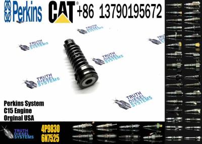 China Excavator Engine 3306 Fuel Injection Pump Plunger 4P9830 7W6929 1W6541 1P6400 6N7525 6N7527 1086633 for sale