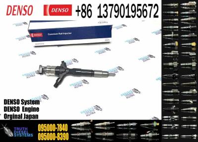 China 095000-7540 095000-8500 095000-8390 23670-30280 Diesel Injection Valve Factory Can Be Customized for sale