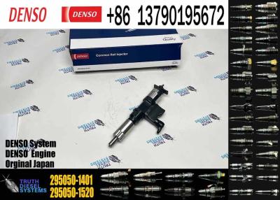 China Auto Parts Diesel Fuel Injector Repair Kit Nozzle Set for Isuzu 295050-2260 8-98306475-0 295050-1401 295050-1290 for sale