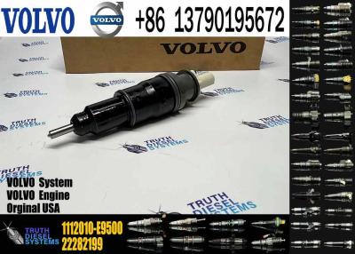 China F2P Smart Fuel Injector Euro 6 DAF XF106 EUI 1112010-E9500 1112010-E9500C for sale