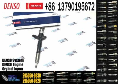 China Manufacturer's Best-selling High-quality Auto Parts 295050-0830 23670-30395 23670-30390 for sale