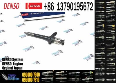 China Manufacturer's Best-selling High-quality Auto Parts 095000-7600 23670-0R160 for sale