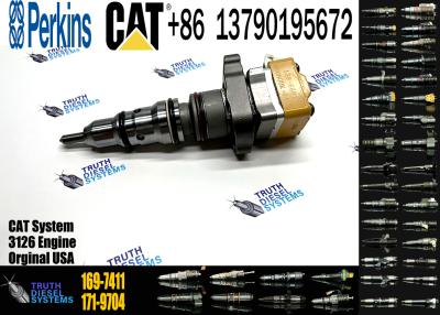 China High-quality Auto Parts Manufacturer Direct Sales with After-sales Service 169-7411 10R-9238 0R-9349 for sale