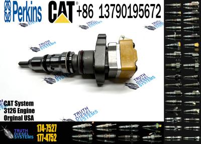 China Reliable Injector Replacement Parts OEM 174-7527 232-1183 0R-9350 111-7916 for CAT Equipment Rapid Repair Emergency Kits for sale