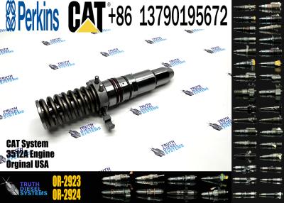 China Best-selling Model Common Rail Diesel Injector 0R-2923 4P-9076 7C-9578 for CAT 3508 3512 3516 Engine Truck Engine Parts for sale