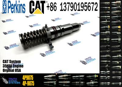 China Excavator Part Fuel Injector 4P-9075 4P9075 Is Used for C-aterpillar 3508, 3512, 3516 and 3524 Engines for sale