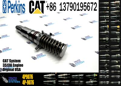 China Mechanical Engine Fuel Injector 4P-9076 4P9076 0R2921 0R-2921 INJECTOR GP-FUEL for Engine 3508 3512 3516 for sale