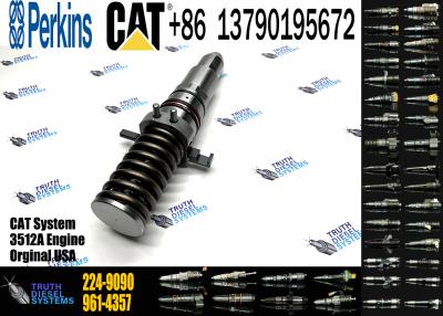 China GAMEN High Quality Diesel Engine Parts EUI Unit Injector 10R-1252 224-9090 for C-aterpillar 3606 3608 3612 3616 for sale