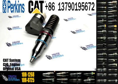 China 3176C C10 Engine Fuel Injector 212-3463 212-3464 137-2500 10R-0725 1OR-1268 874-822 for C-aterpillar Mechanical Parts for sale