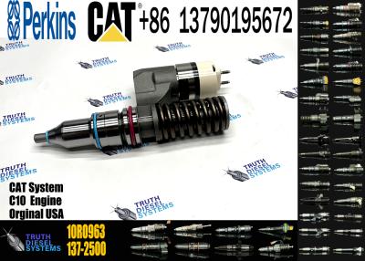 China 3176C C10 Engine Fuel Injector 10R-1258 CH12082 0R-8773 10RO963 229-5918 212-3463 212-3464For C-aterpillar Mechanical Parts for sale
