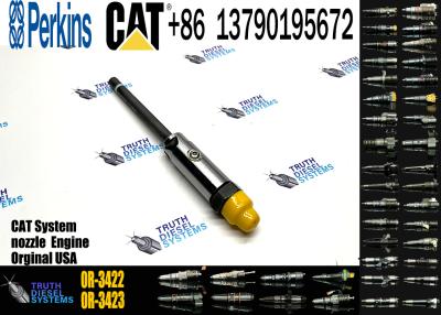 China Excavator Injector 0R-3422 0R3422 Pencil-type Fuel Injectors for Engine Fuel Systems for sale