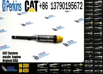 China Pencil Fuel Injector 170-5181 0R-3591 for 3306B/3306 973 973C Engine for sale