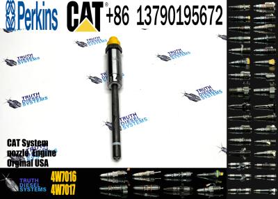 China Hot Selling Pencil Injector Nozzle 1705181 170-5181 0R-3591 0R3591 4W7016 More Models for sale