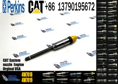 China For C-aterpillar 3304 Fuel Injector Tips 8N-7005 8N7005 and 4W7018 Pencil Nozzle Used for Excavator and Machinery Repair Shops for sale