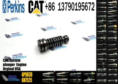 China High Quality Spring-loaded Plunger 4P9830 Use for CAT 3400 Series and CAT 3408/3412 Engine for sale