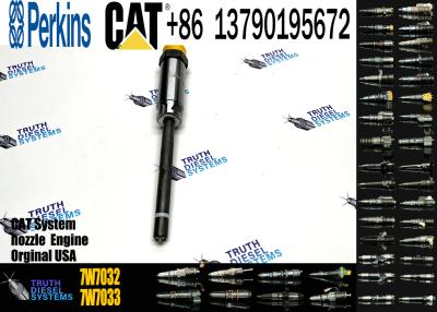 China Diesel Injection Pump Parts Pencil Injector 7W7031 7W7032 7W7037 Fuel Injector Nozzle for sale