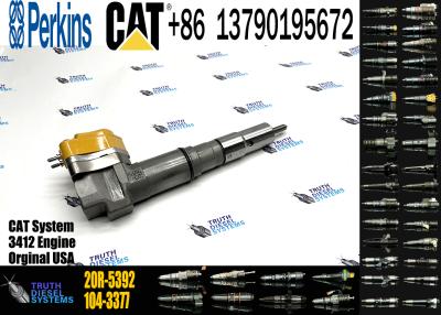 China Factories Price CAT 3142E Diesel Engine Diesel Injector 10R-1265 20R-5392 20R-4147 for Fuel Injector Pump Factory Direct Sales for sale