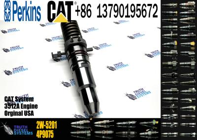 China Factory Wholesale of High Quality Components in Stock Diesel Fuel Injector 6I-4355 2W-5201 7C-9576 6I-4357 for CAT 3500 Engine for sale