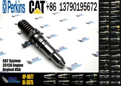China High-quality CAT Diesel Common Rail Injector 9Y-4544 7C-4175 7C-0345 4P-9077 0R-3052 for Various Types of Vehicles for sale