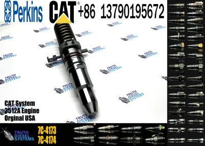China Factory Price High-quality Fuel Injector Assembly Fuel Injector 7C-4184 7E-6408 7C-4173 7C-4174 for CAT Engine for sale