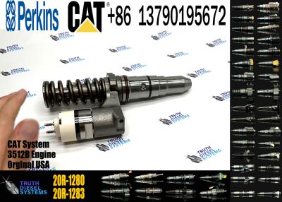 China Dongju 20R-1280 20R1280 Reman Electronic Injector Suitable for Petroleum Products 3508C 3516C 3512C for sale