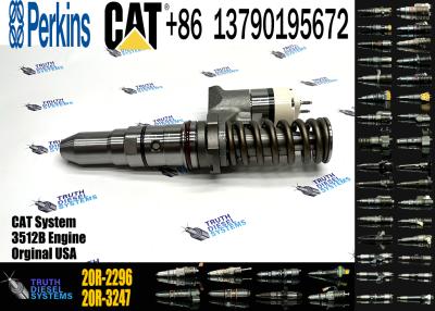 China Wholesale Good Testing Fuel Injector 20R1269 20R-0849 376-0509 20R-2296 3760509 3754106 20R-3483 375-4106 20R3483 20R-1269 More for sale