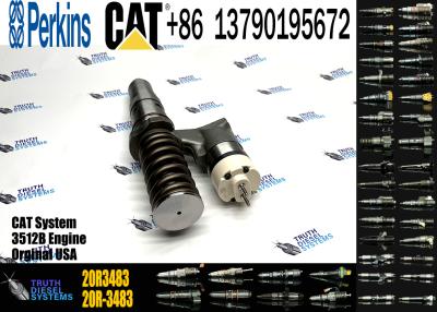 China Wholesale Good Testing Fuel Injector 20R1269 20R-0849 376-0509 20R-2296 3760509 3754106 20R-3483 375-4106 20R3483 20R-1269 More for sale